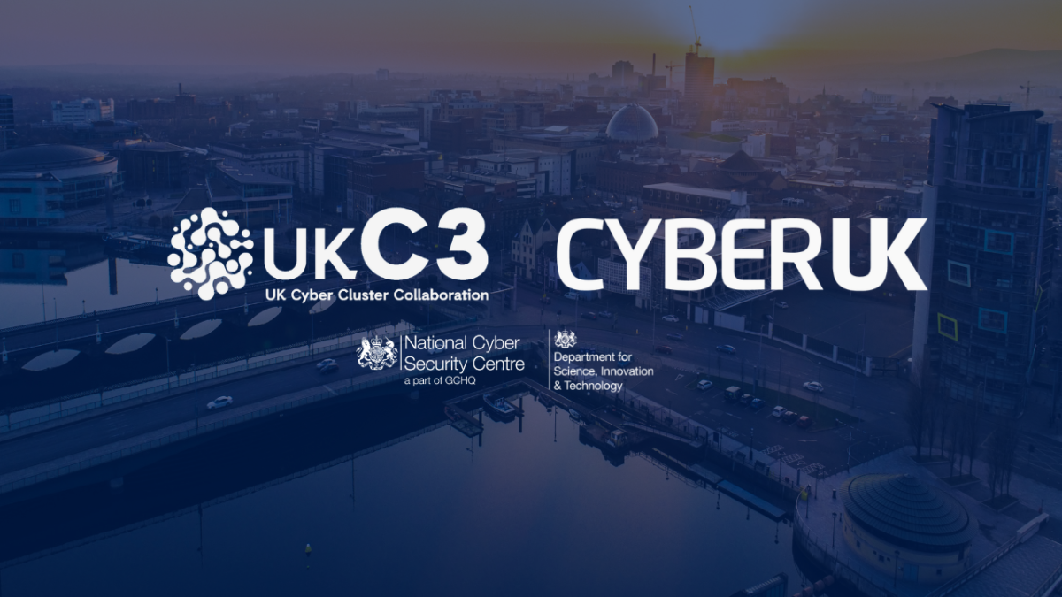 UKC3-the UK’s Super Cyber Connector is Exhibiting at CYBERUK - UK Cyber ...